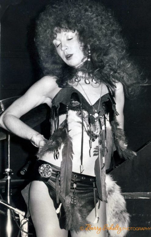 RUBY STARR - Barry Schultz Photography