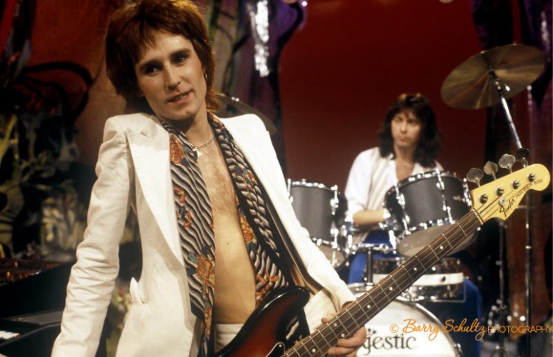 CHRISSIE HYNDE and THE PRETENDERS - Barry Schultz Photography