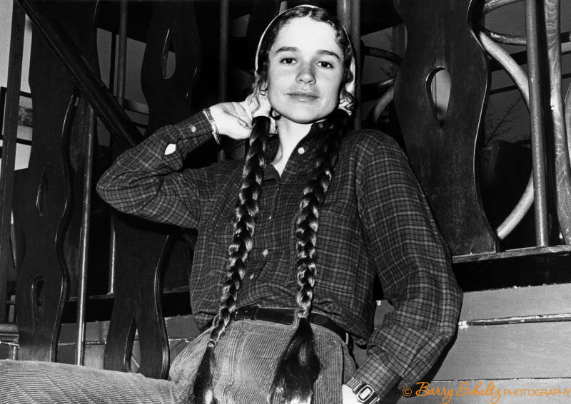 NICOLETTE LARSON - Barry Schultz Photography