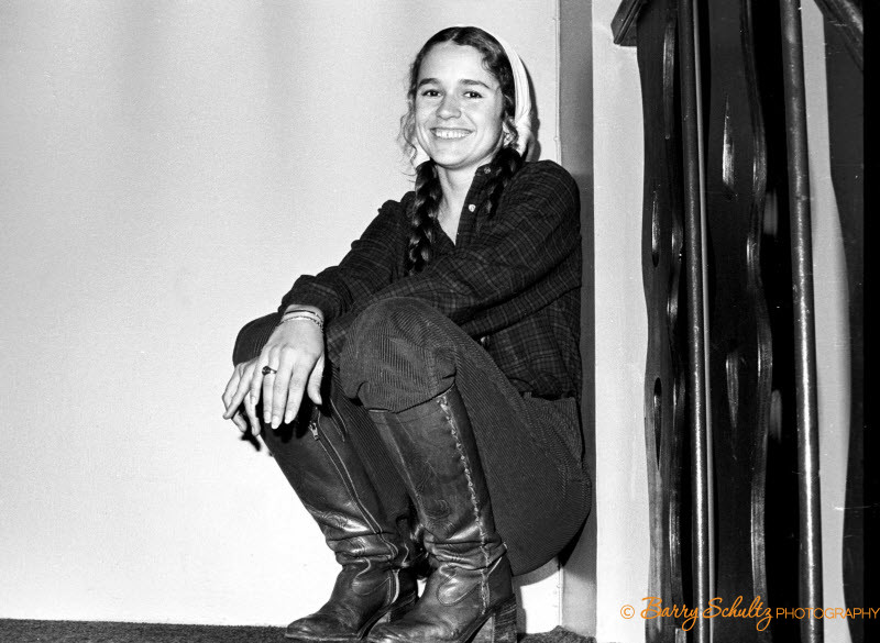 NICOLETTE LARSON - Barry Schultz Photography