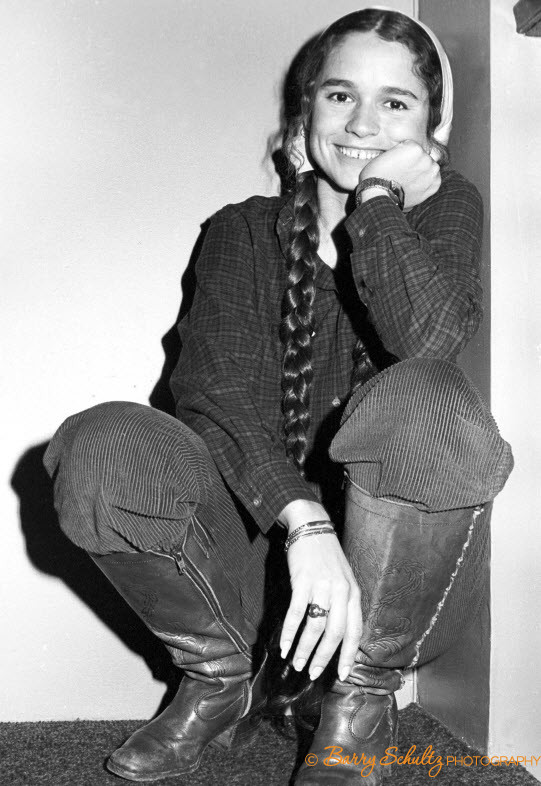NICOLETTE LARSON - Barry Schultz Photography