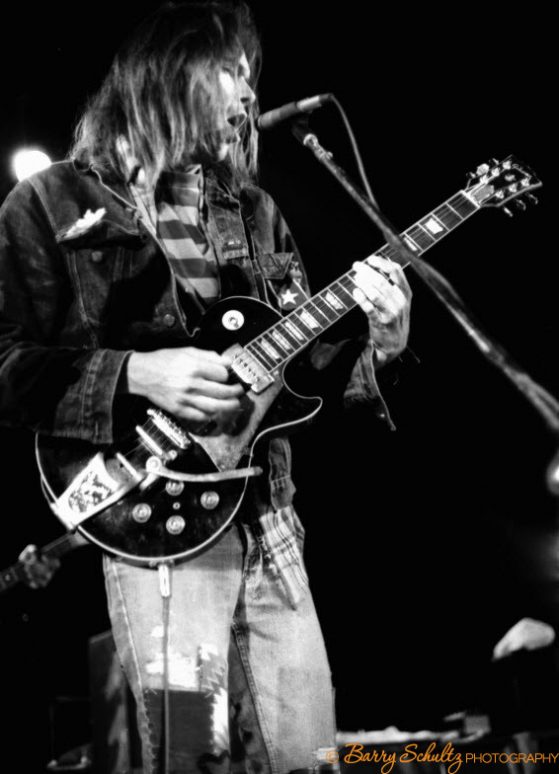 NEIL YOUNG - Barry Schultz Photography