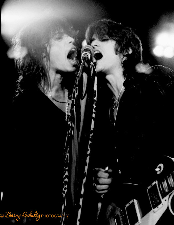 AEROSMITH - Barry Schultz Photography