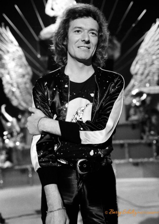 RAMONES - Barry Schultz Photography