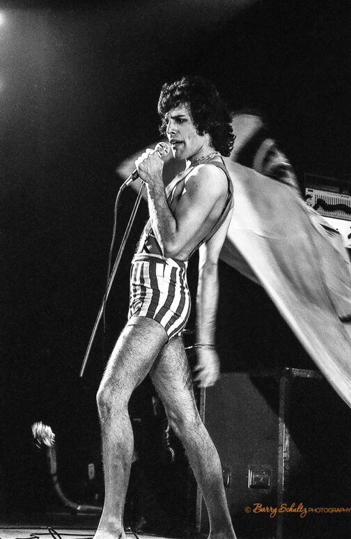 QUEEN - Barry Schultz Photography