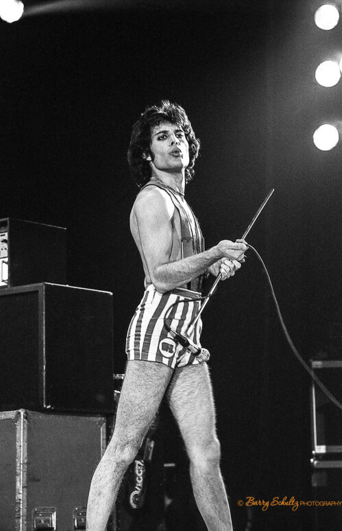 QUEEN - Barry Schultz Photography