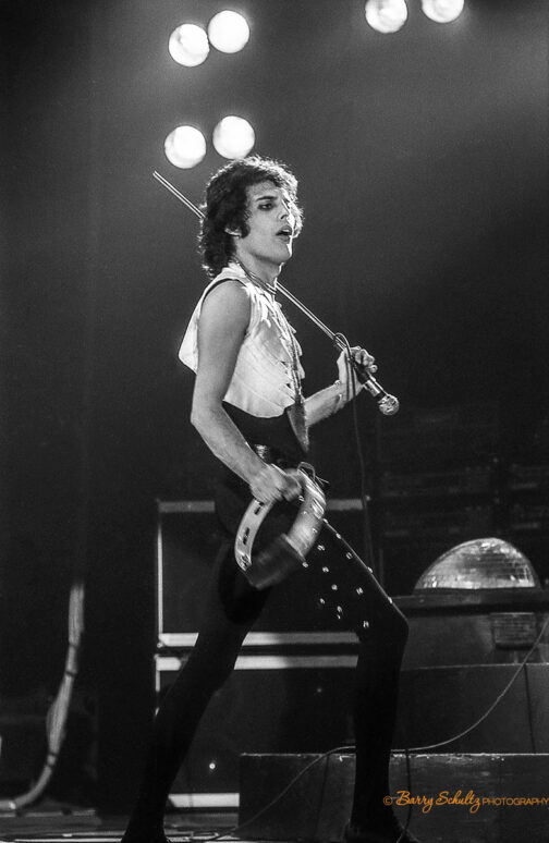 QUEEN - Barry Schultz Photography