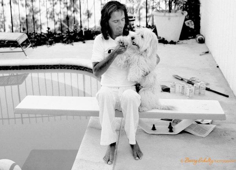 KATE BUSH - Barry Schultz Photography