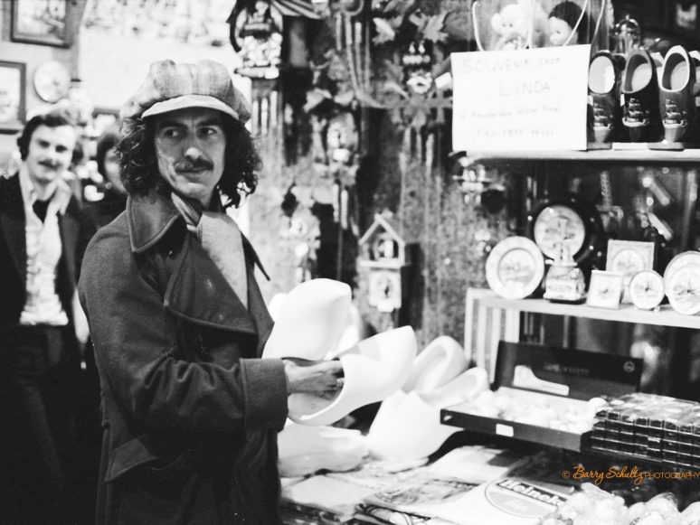 GEORGE HARRISON - Barry Schultz Photography