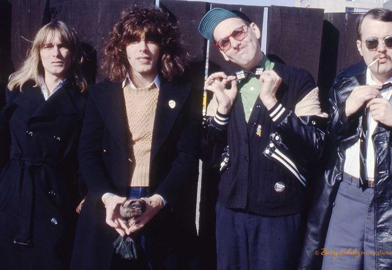 SLADE - Barry Schultz Photography