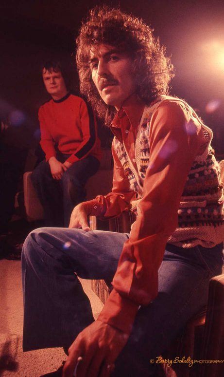 GEORGE HARRISON - Barry Schultz Photography