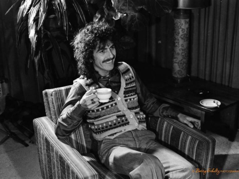 GEORGE HARRISON - Barry Schultz Photography