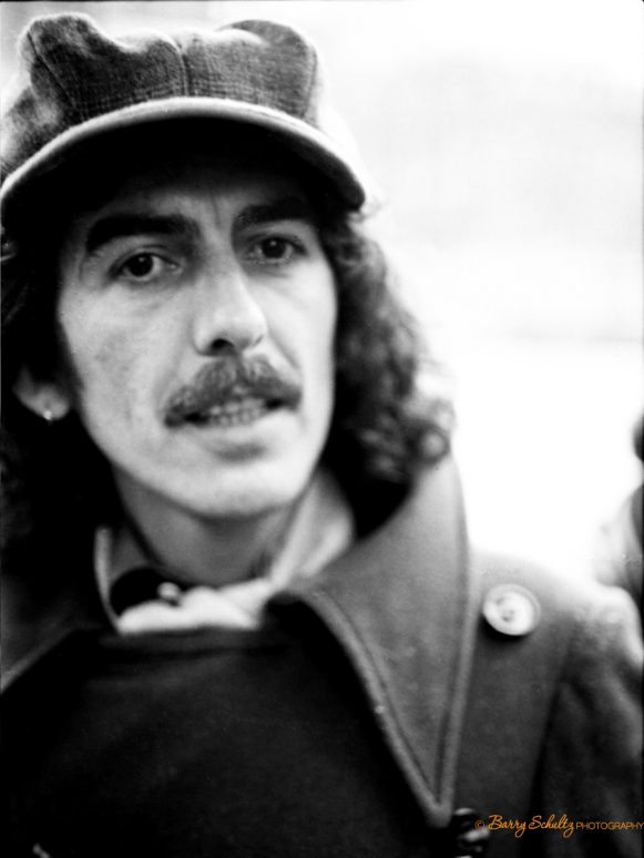 GEORGE HARRISON - Barry Schultz Photography