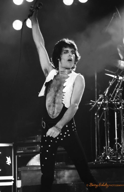 QUEEN - Barry Schultz Photography