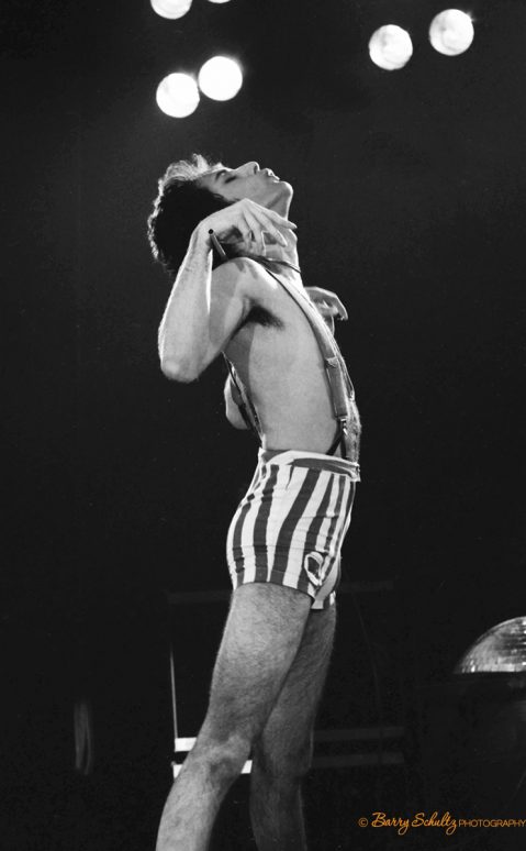 QUEEN - Barry Schultz Photography