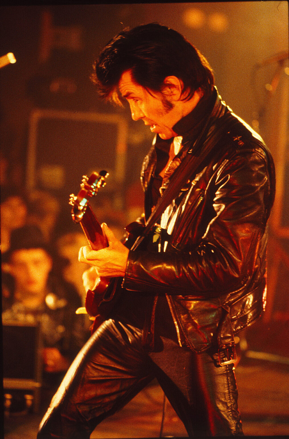 Link Wray - Barry Schultz Photography