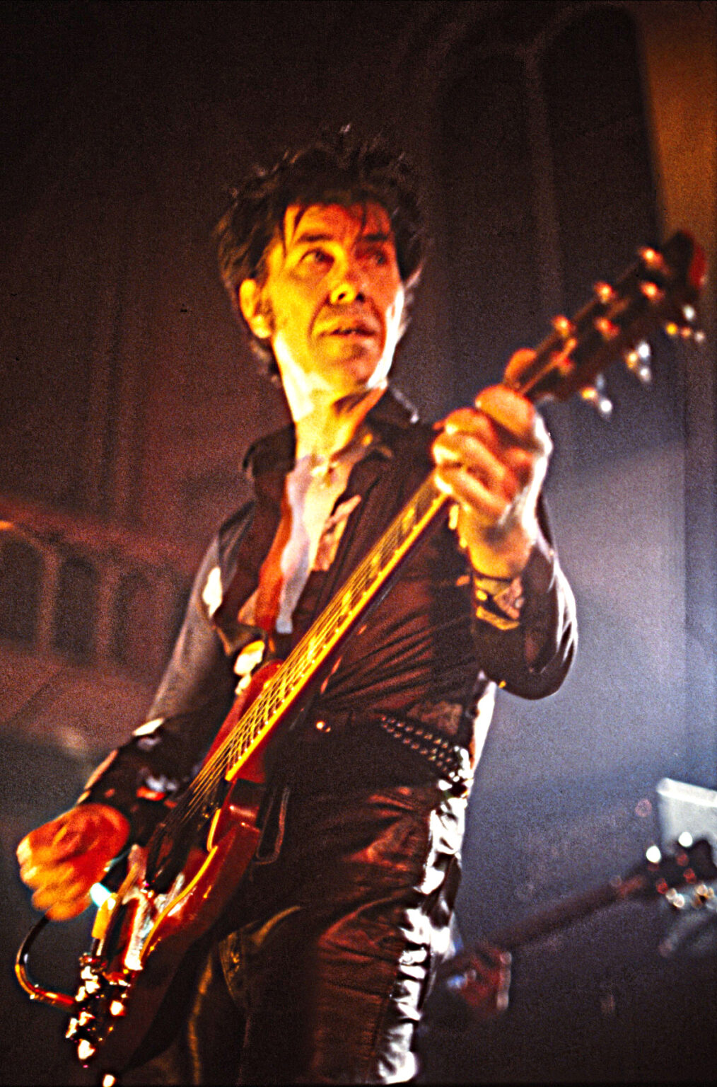 Link Wray - Barry Schultz Photography